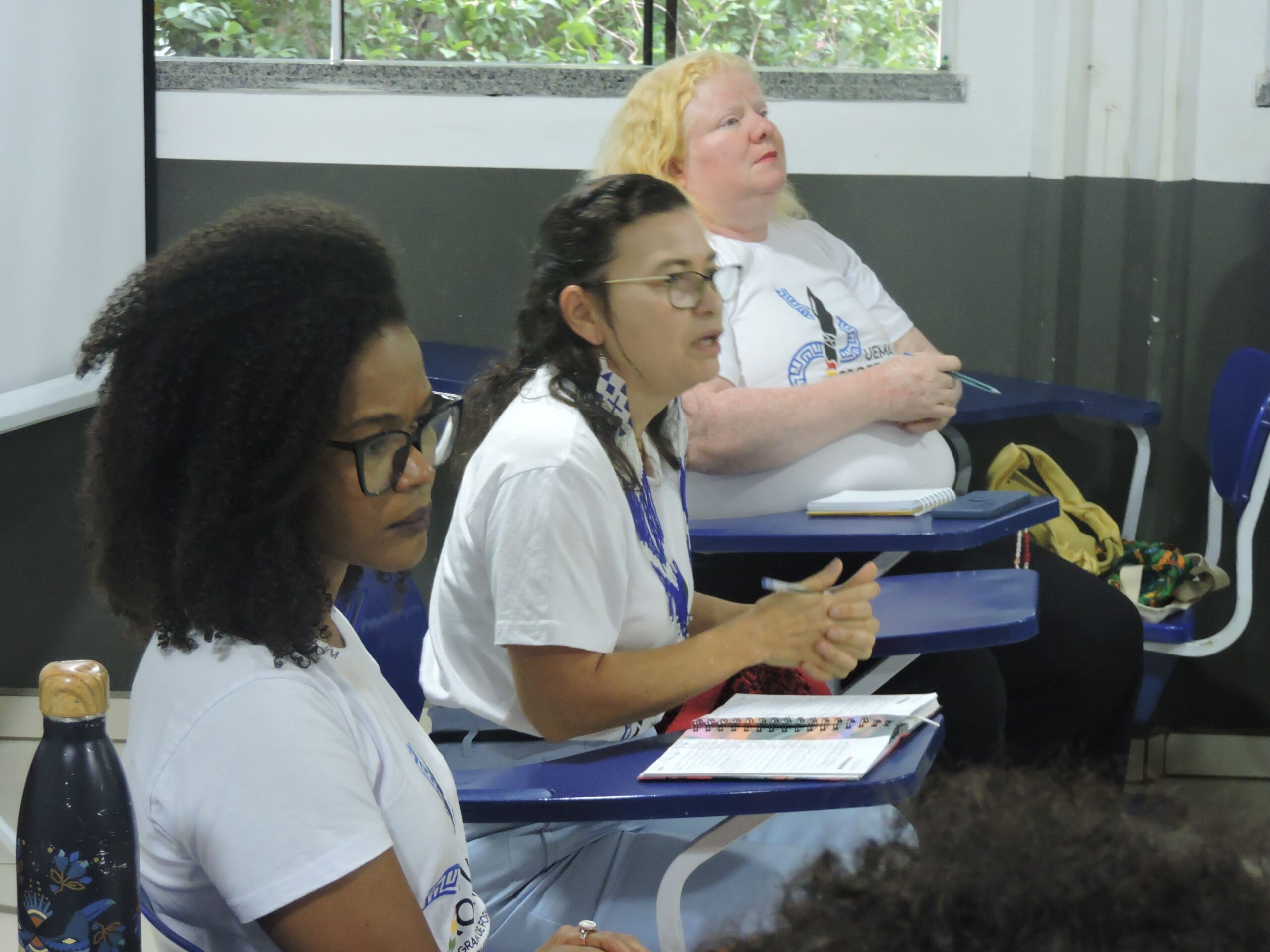 PROETNOS | PROETNOS/UEMA realiza segundo bloco de acompanhamentos pedagógicos de 2024.2 em ...